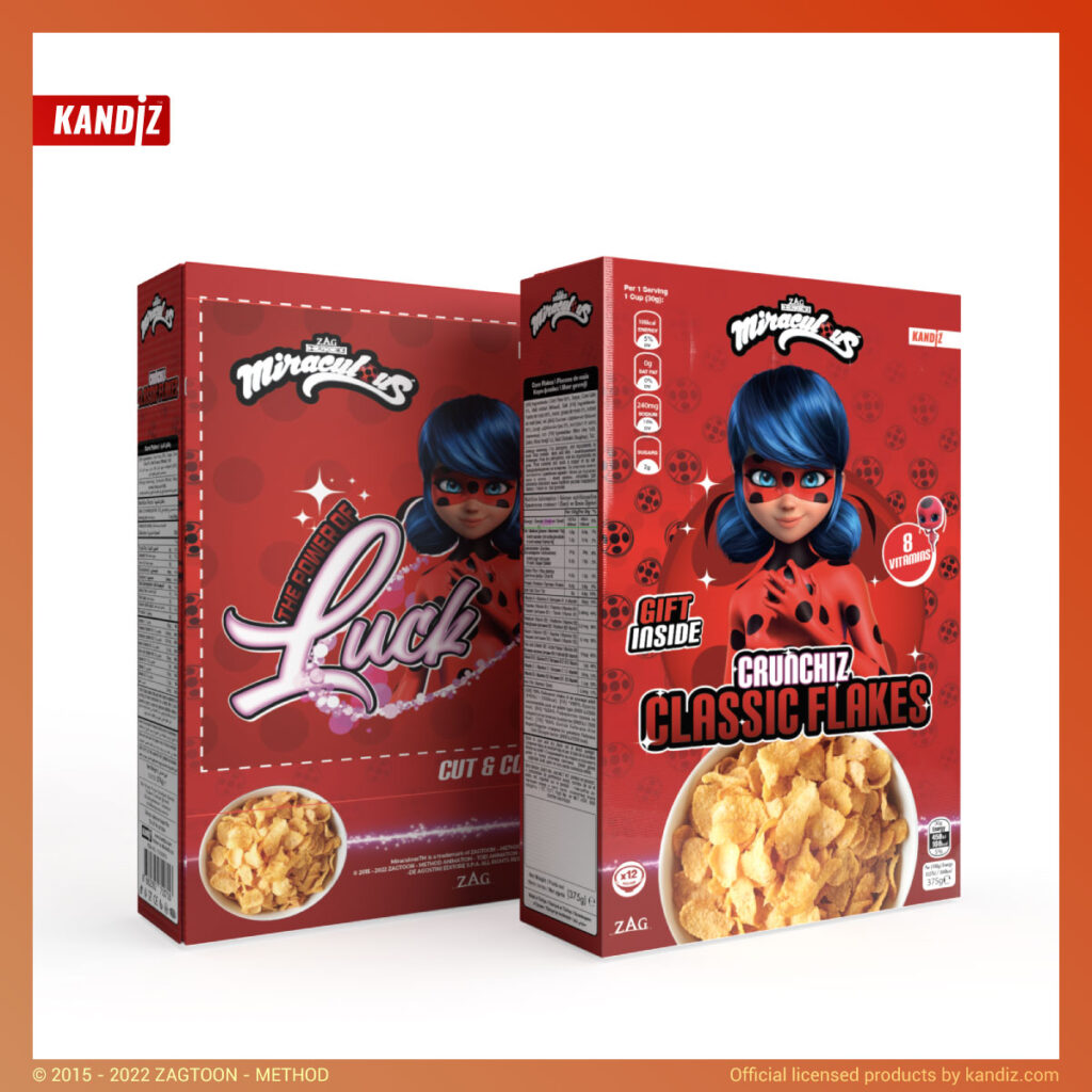 Kandiz x Miraculous Ladybug