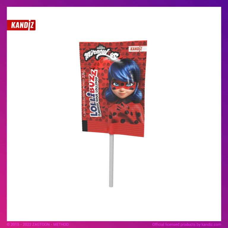 LolliBuzz - Miraculous Ladybug x Kandiz